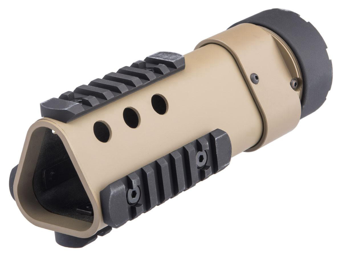 EMG / PRI Licensed Gen III Delta Carbon Fiber Handguard (Color: Tan ...
