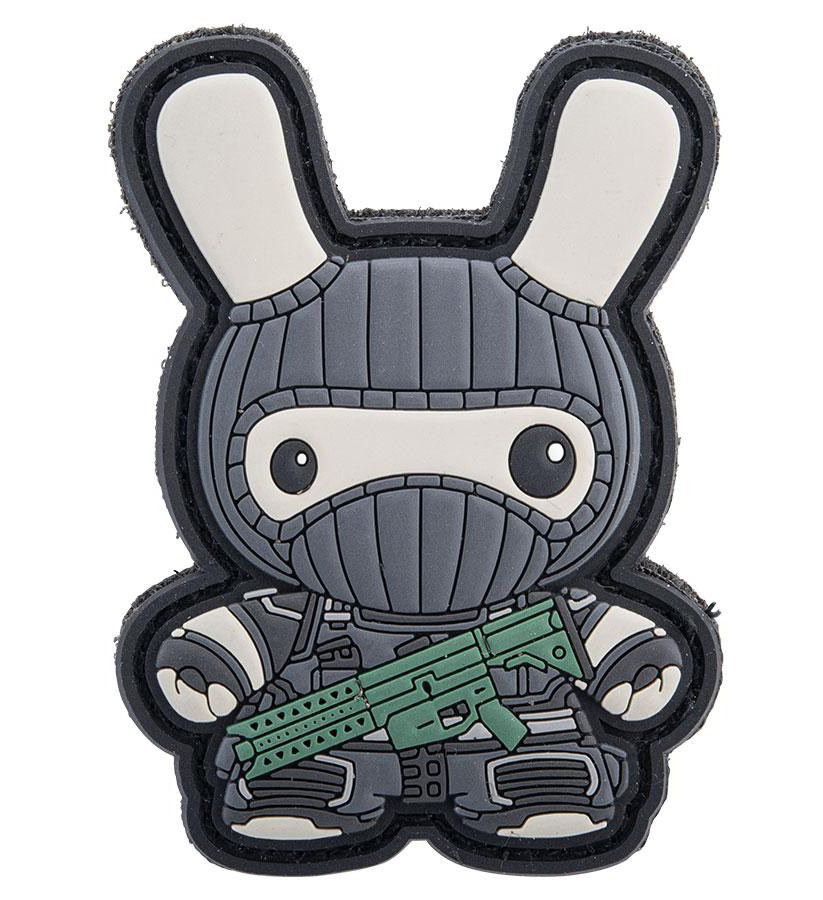 Aprilla Design PVC IFF Hook & Loop Patch - Hero Outdoors