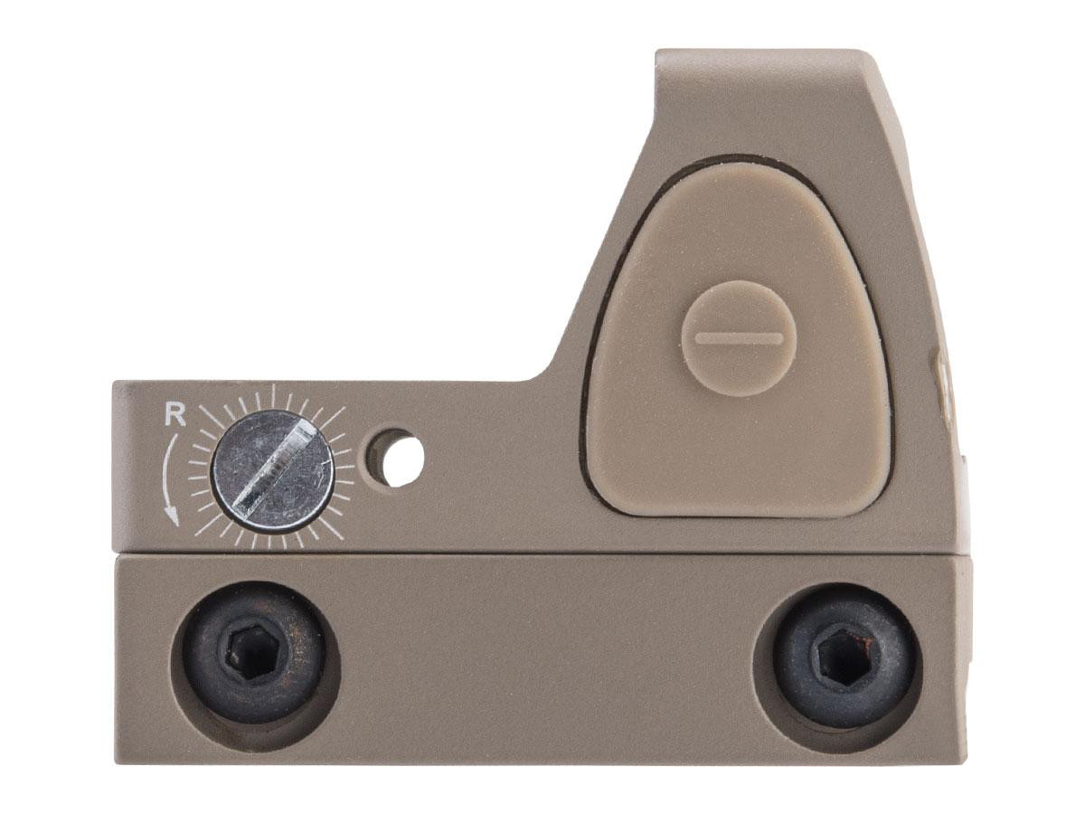 Matrix Dot Sight "MDS" Flat Top Low Profile Red Dot Sight - Hero Outdoors