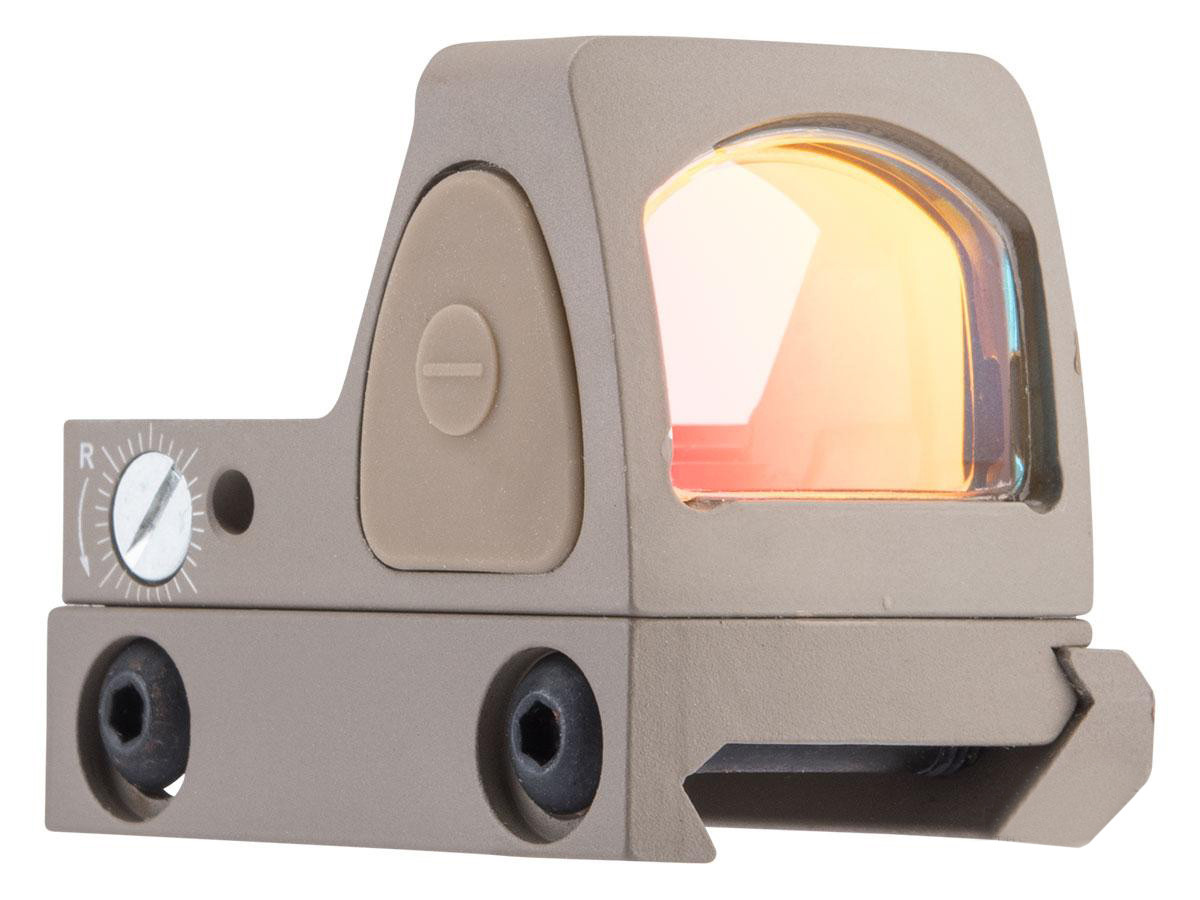 Matrix Dot Sight "MDS" Flat Top Low Profile Red Dot Sight - Hero Outdoors
