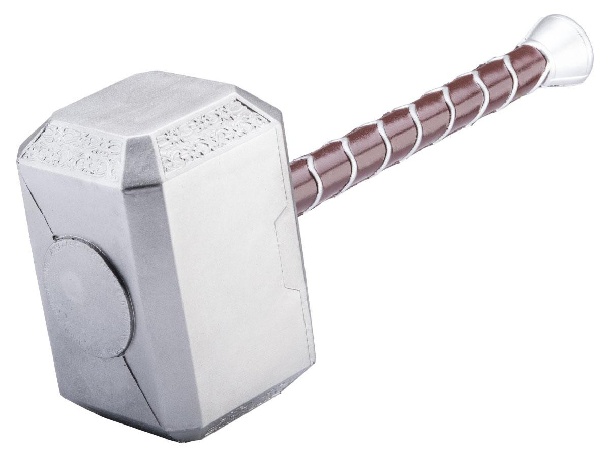Replica PU Foam Prop for Cosplay & LARP (Model: Thunder Hammer) - Hero ...