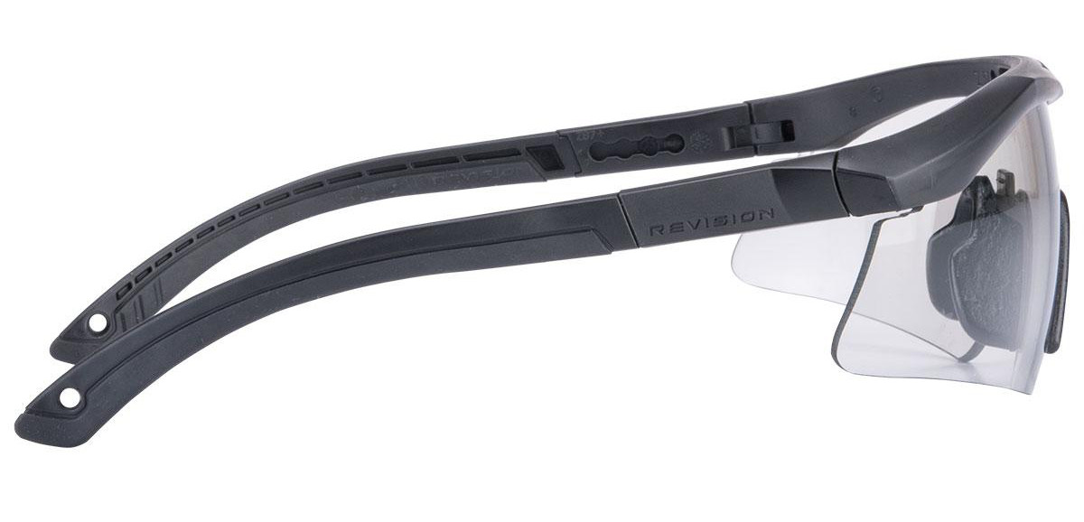 Revision Sawfly Legacy Ballistic Eyewear Basic Kit - Large - Hero Outdoors