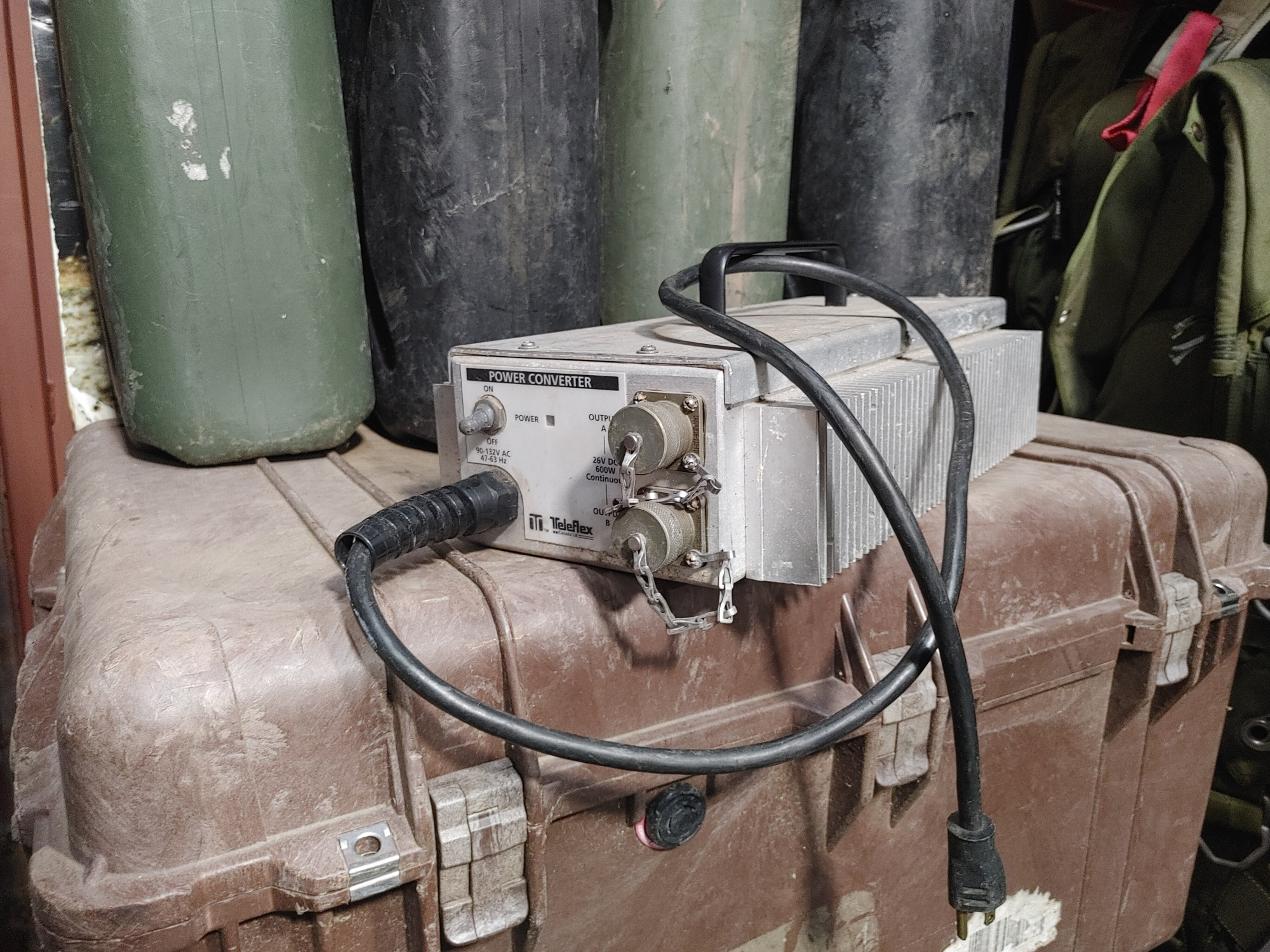 U.S. Armed Forces Modern Burner Unit (Set of 4) - Hero Outdoors