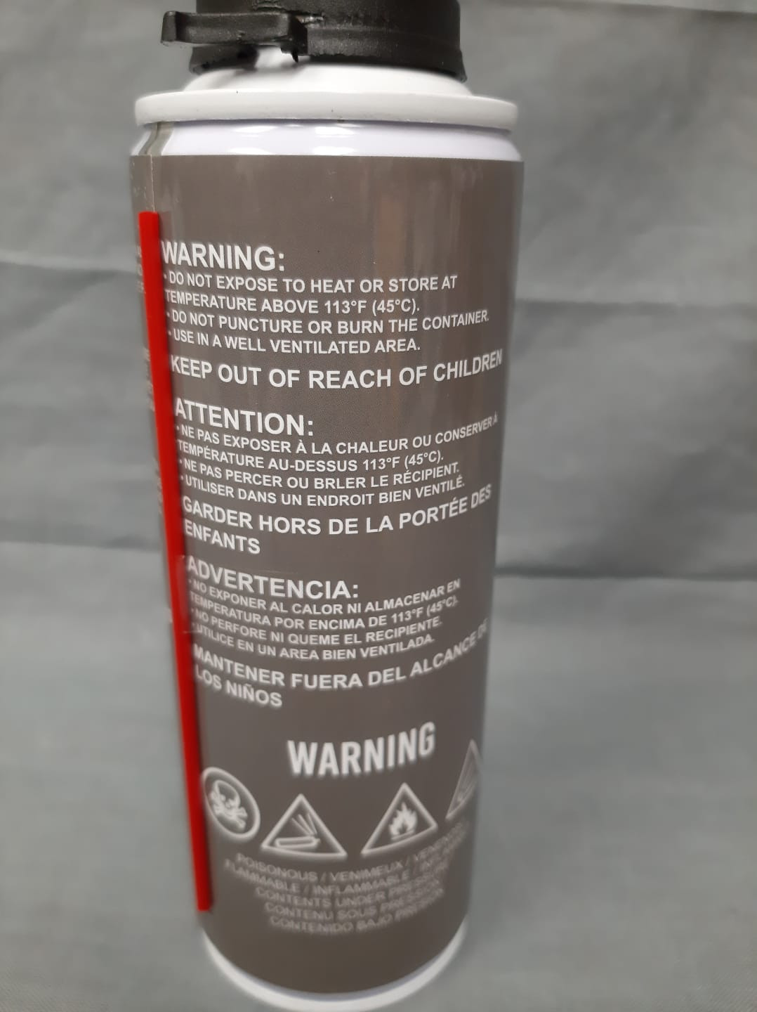 Airsoft Logic Slick Silicone General Purpose Spray Large 200ml - Hero ...