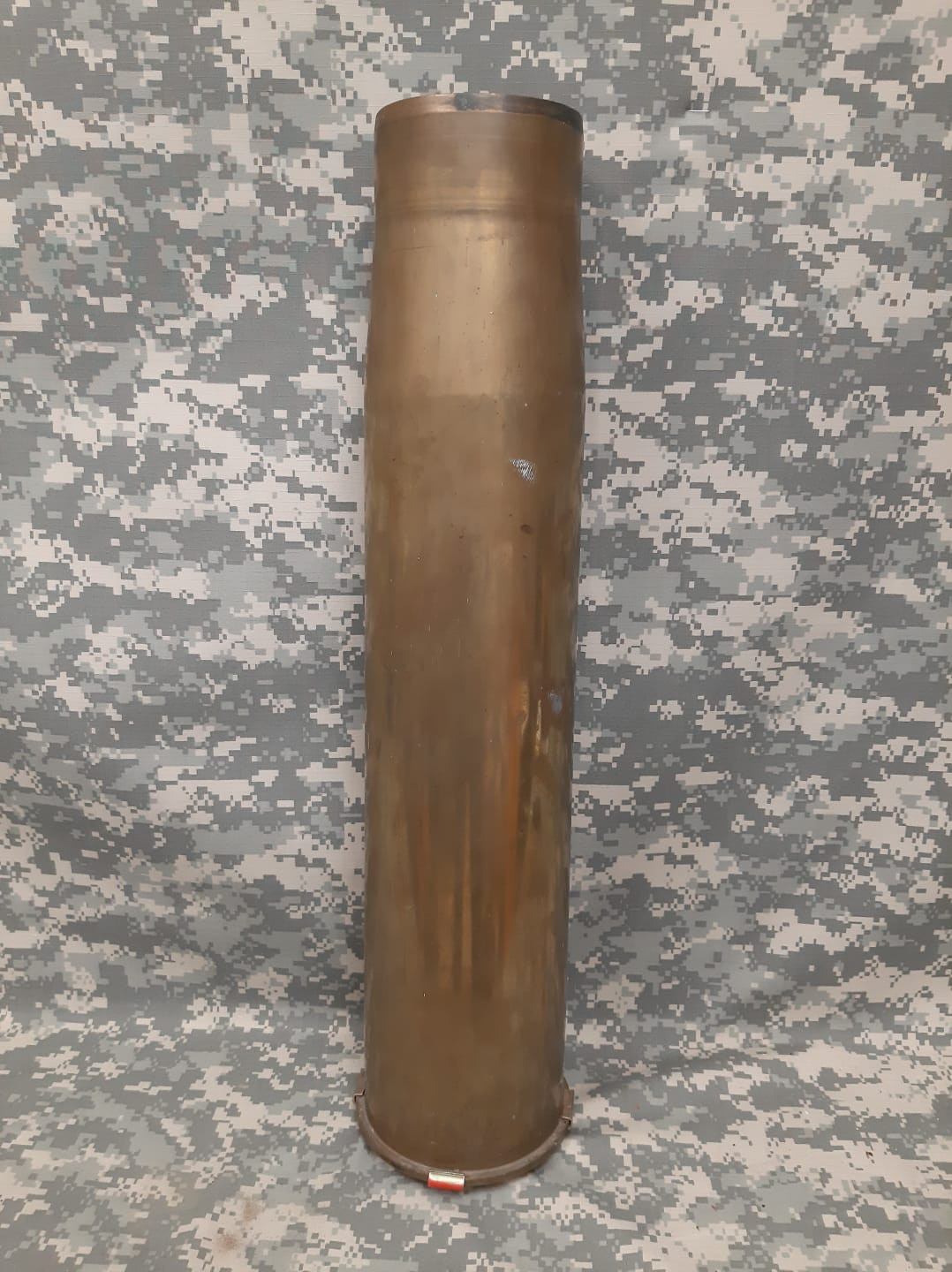 105mm HEP-T M393A2 Shell Casing - Hero Outdoors