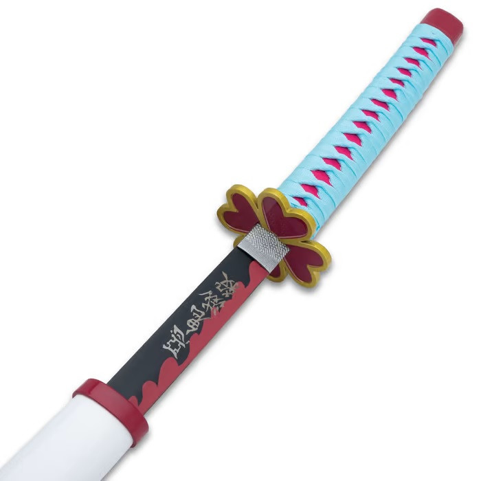 Demon Slayer Mitsuri Kanrojis Nichirin Blade - Hero Outdoors
