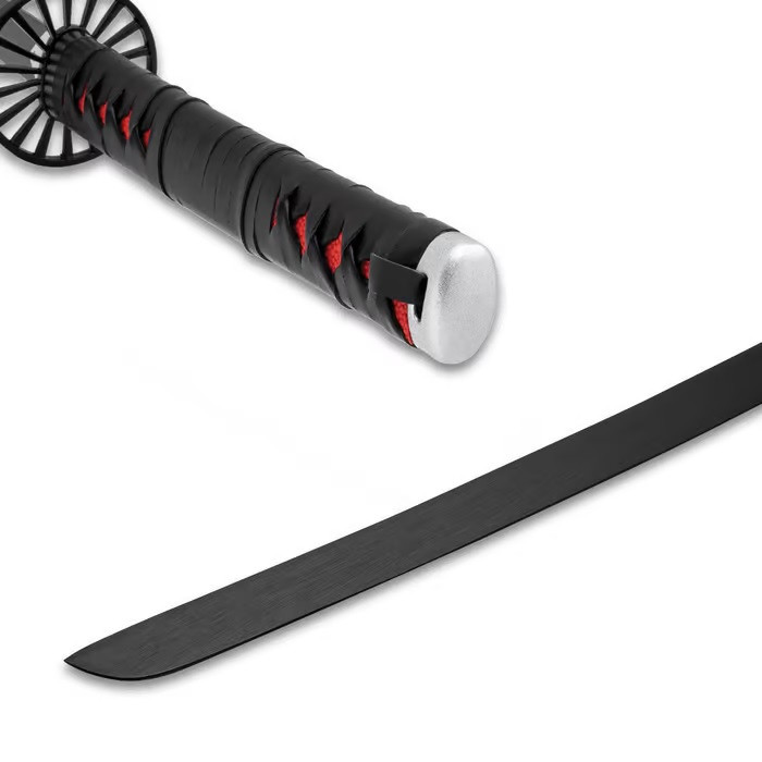 Demon Slayer Tanjiro Kamados Nichirin Blade - Hero Outdoors