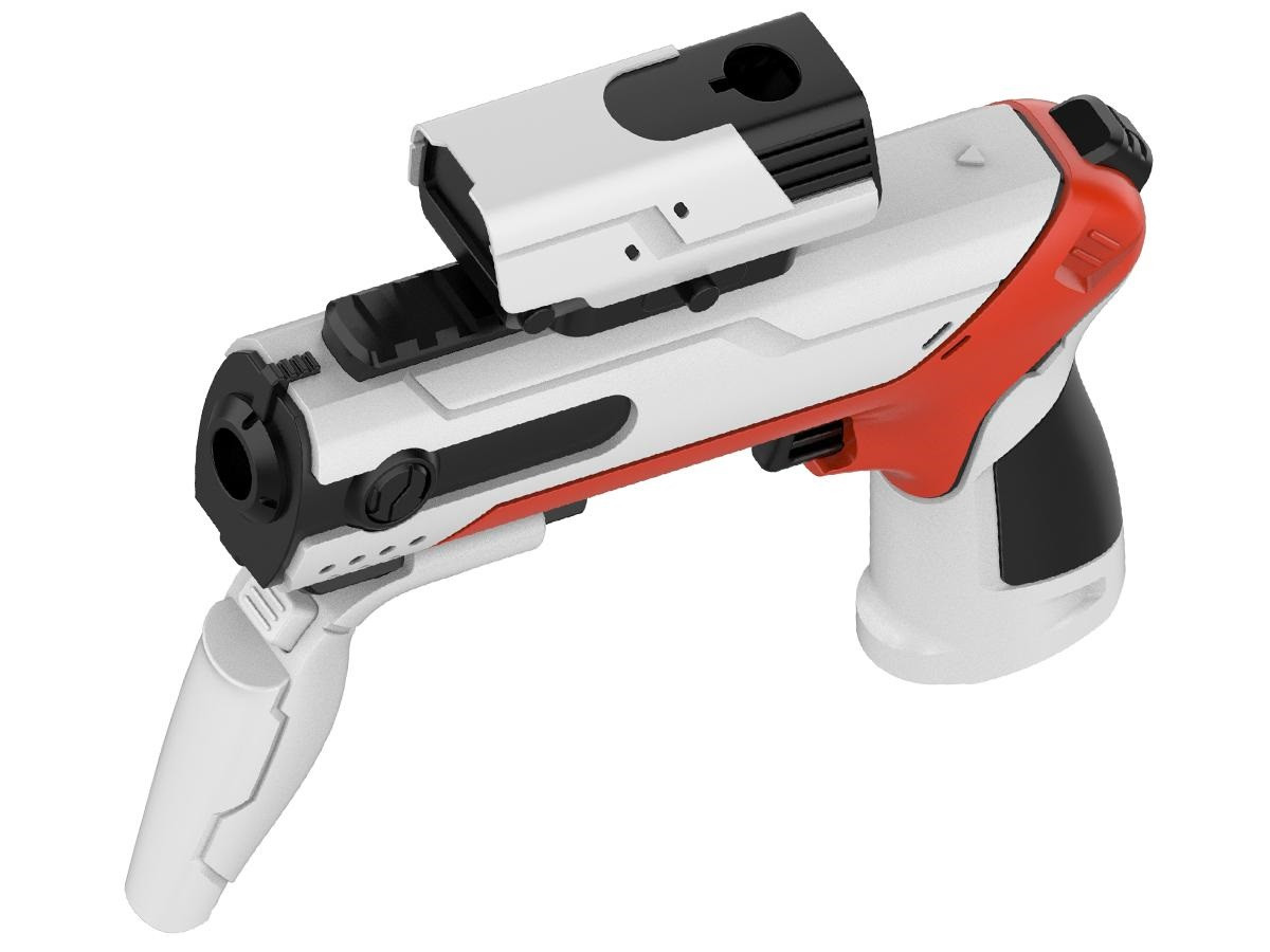 Gel Battle Blaster Water Gel / Hydro Ball Blaster (Model: Nautilus ...