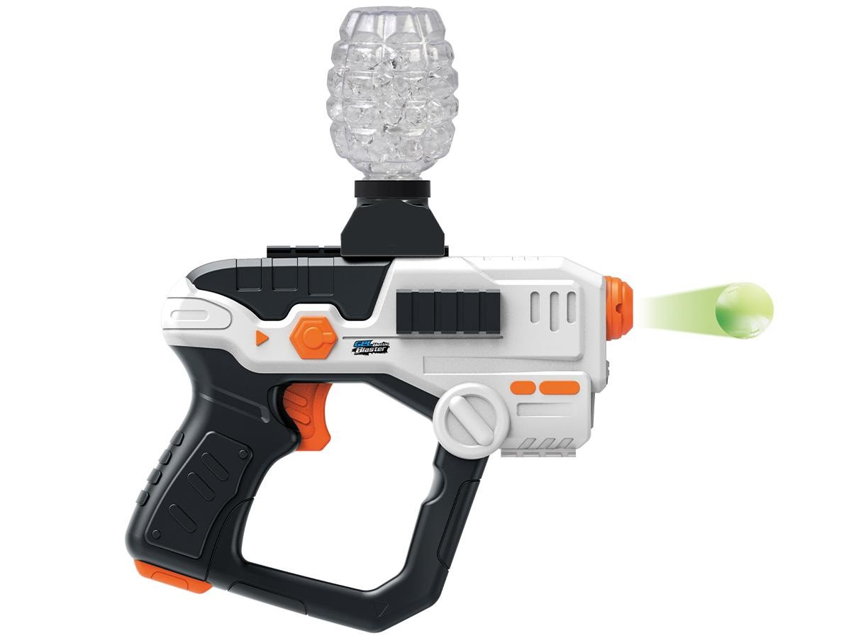 Gel Battle Blaster Water Gel / Hydro Ball Blaster (Model: Tsunami ...