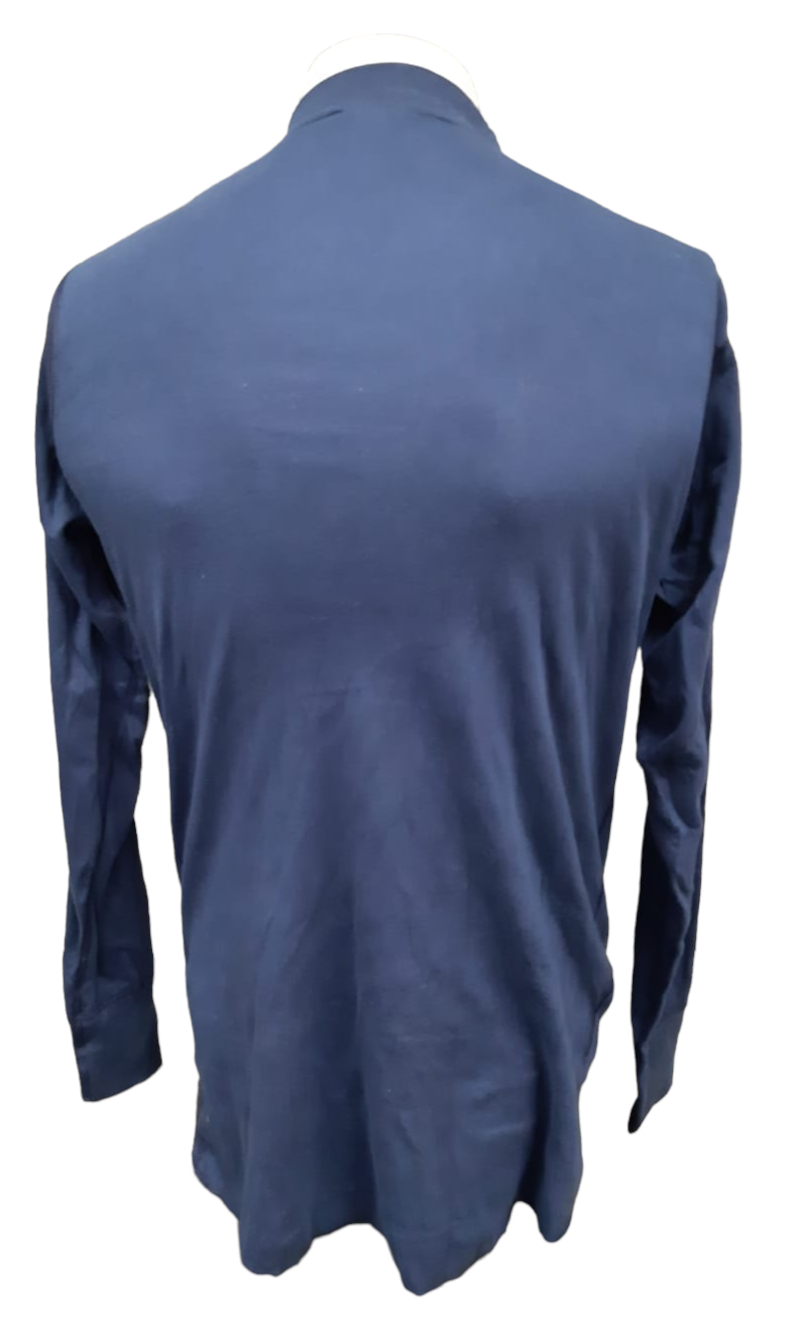 Canadian Armed Forces Blue Thermal Long John Shirts - Hero Outdoors