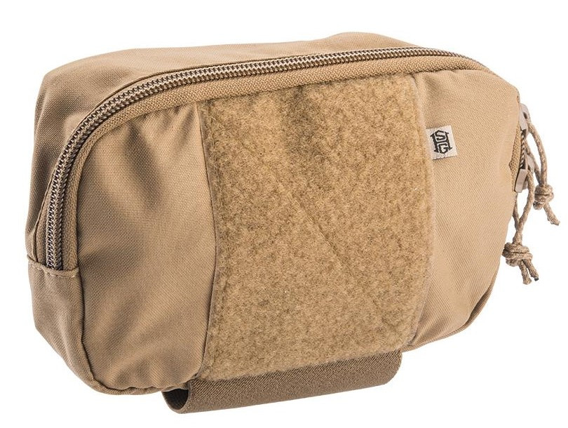 HSGI Mini Missions Pouch - Coyote - Hero Outdoors