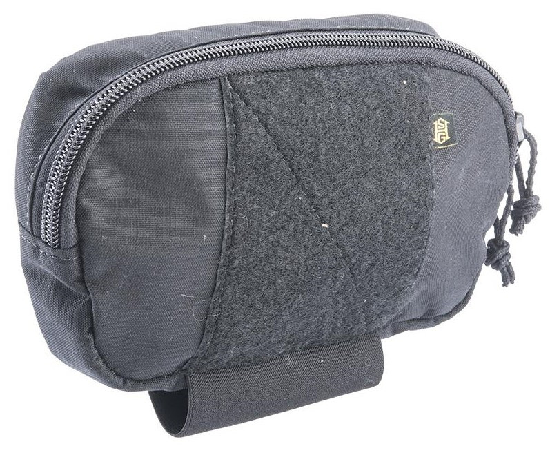 HSGI Mini Missions Pouch - Black - Hero Outdoors