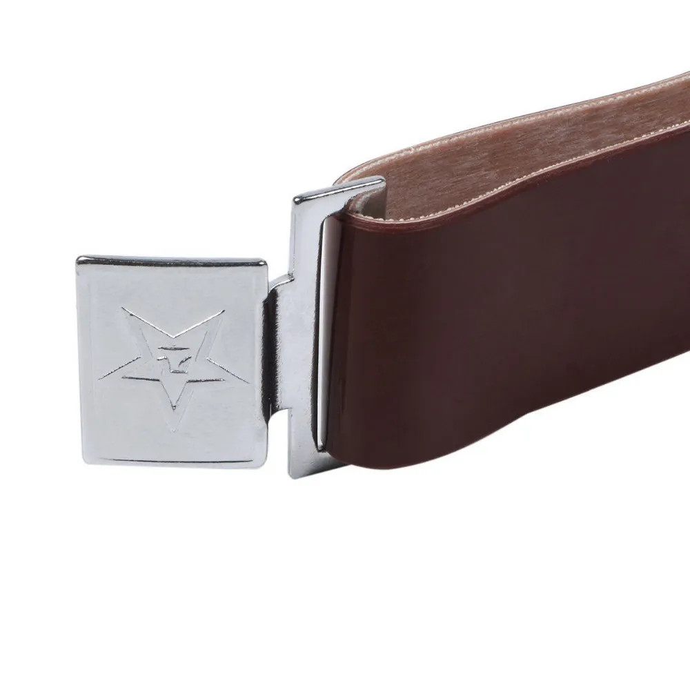 Vietnam War Chicom PLA Type 65 Brown Belt - Hero Outdoors
