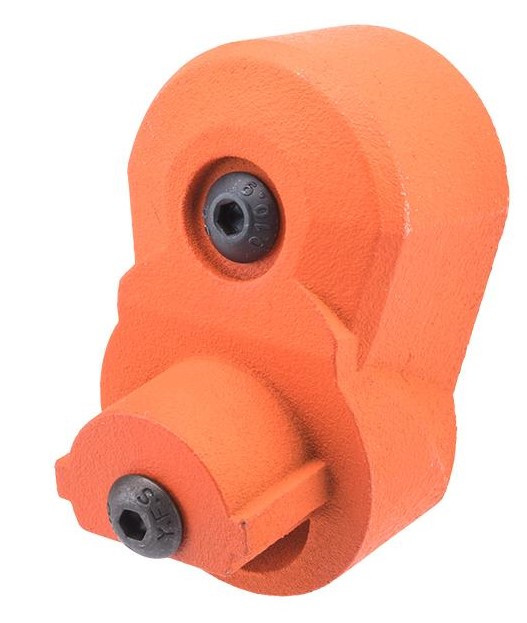 Tapp Airsoft 15 Degree Angled Drop Stock Adapter - Hero Outdoors