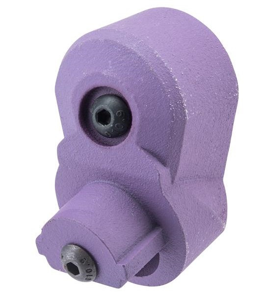 Tapp Airsoft 15 Degree Angled Drop Stock Adapter - Hero Outdoors
