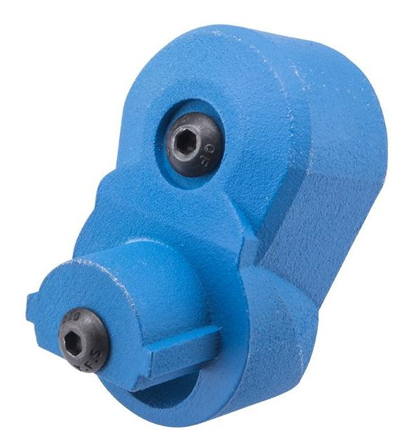 Tapp Airsoft 15 Degree Angled Drop Stock Adapter - Hero Outdoors