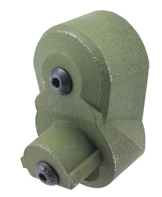 Tapp Airsoft 15 Degree Angled Drop Stock Adapter - Hero Outdoors