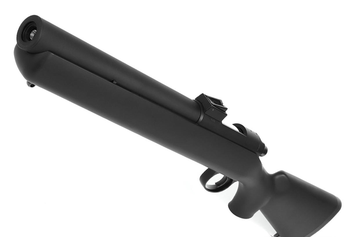 Laylax Short Outer & Inner Barrel PSS Set for Airsoft Sniper Rifles ...