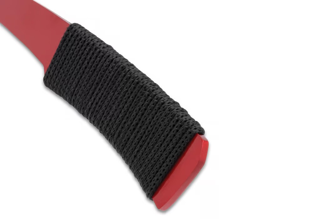 Red Speedster Throwing Axe - Hero Outdoors