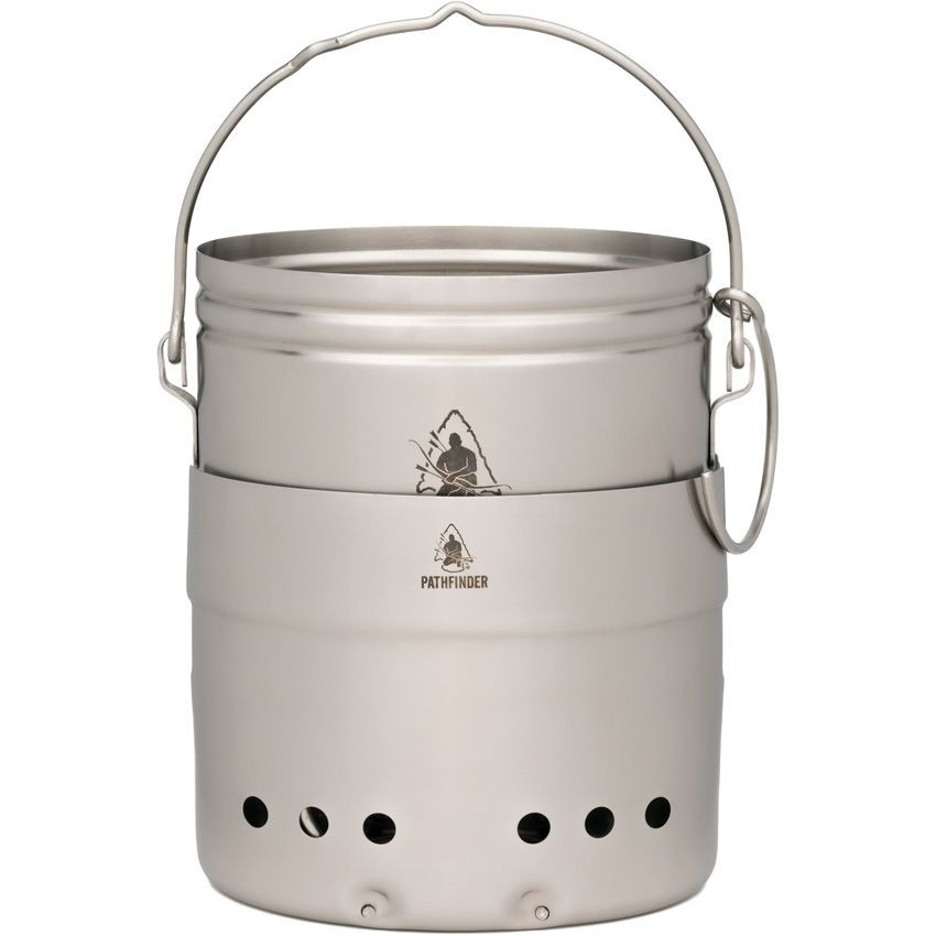 Pathfinder M40 Cook Set - Hero Outdoors