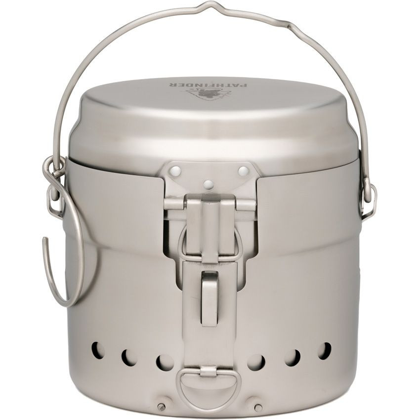 Pathfinder M40 Cook Set - Hero Outdoors