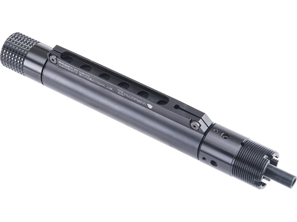 Wolverine Airsoft Wraith X 12g/33g CO2 Stock w/ Storm In-Buffer ...