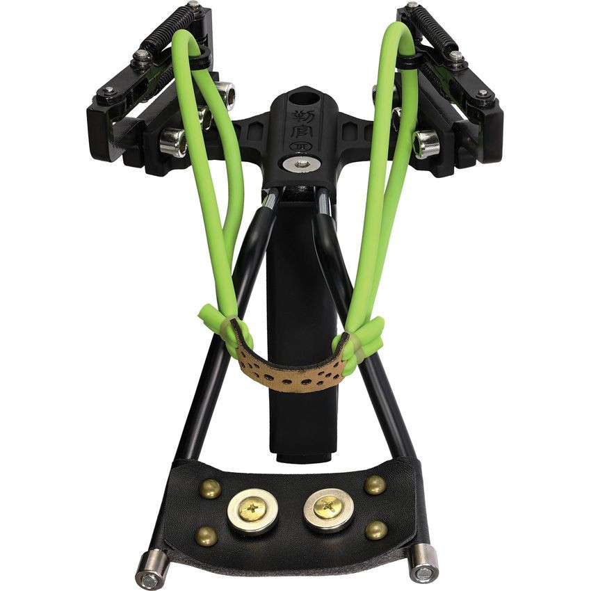 Axis Blades Tactical Slingshot Black - Hero Outdoors