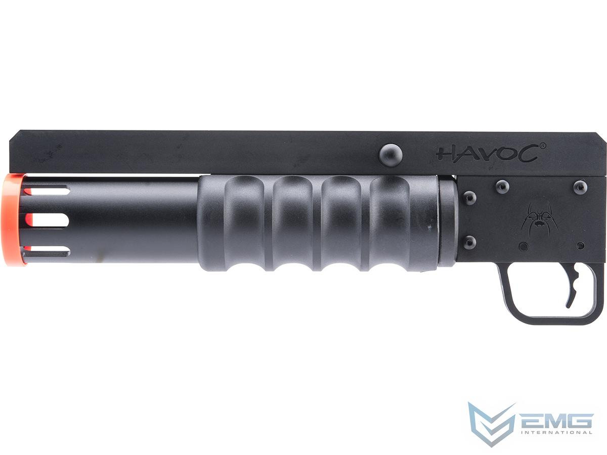 EMG Helios Spike's Tactical Side-Loading Havoc Airsoft 40mm Grenade ...