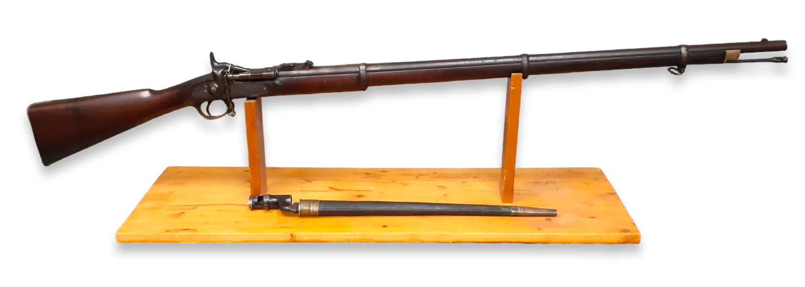 1861 Snider Enfield MK II Long Rifle - Hero Outdoors