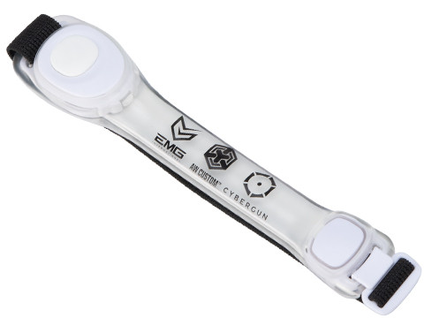 EMG Airsoft Nation IFF LED Markers Arm Band - Hero Outdoors