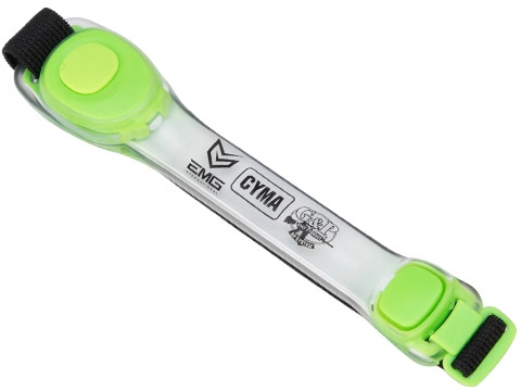 EMG Airsoft Nation IFF LED Markers Arm Band - Hero Outdoors