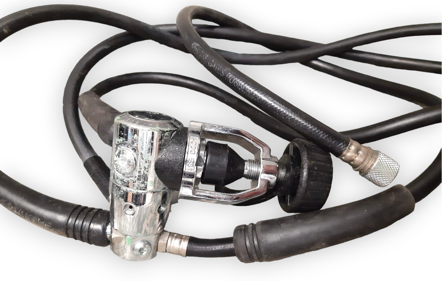 Luffman Diving Rig - Hero Outdoors