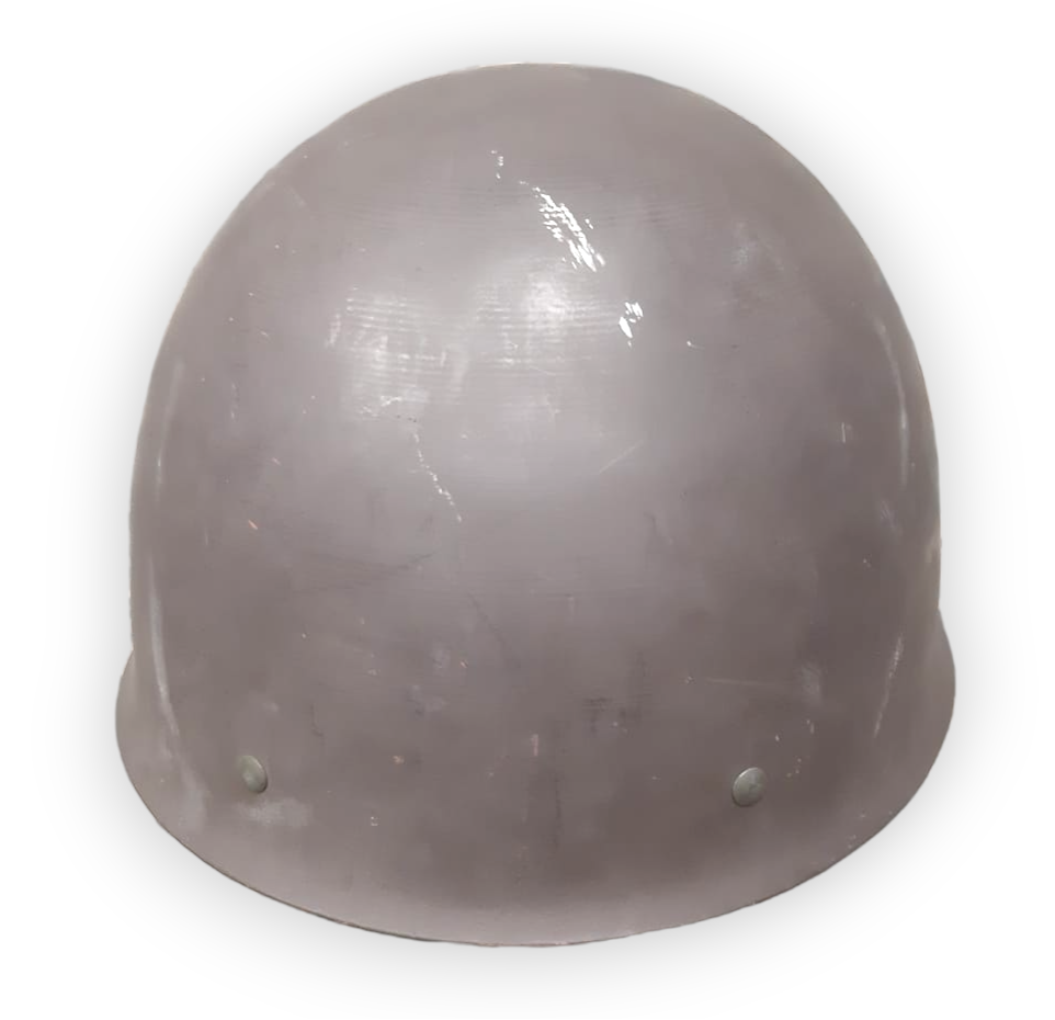 Swedish Armed Forces M1937 Military Steel Helmet - Hero Outdoors