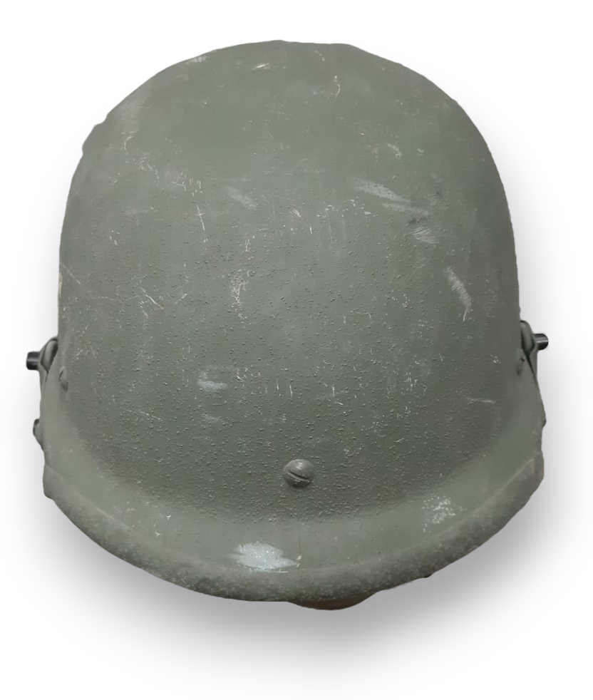 Canadian Armed Forces Prototype Barrday P2 Helmet - Small - Hero Outdoors
