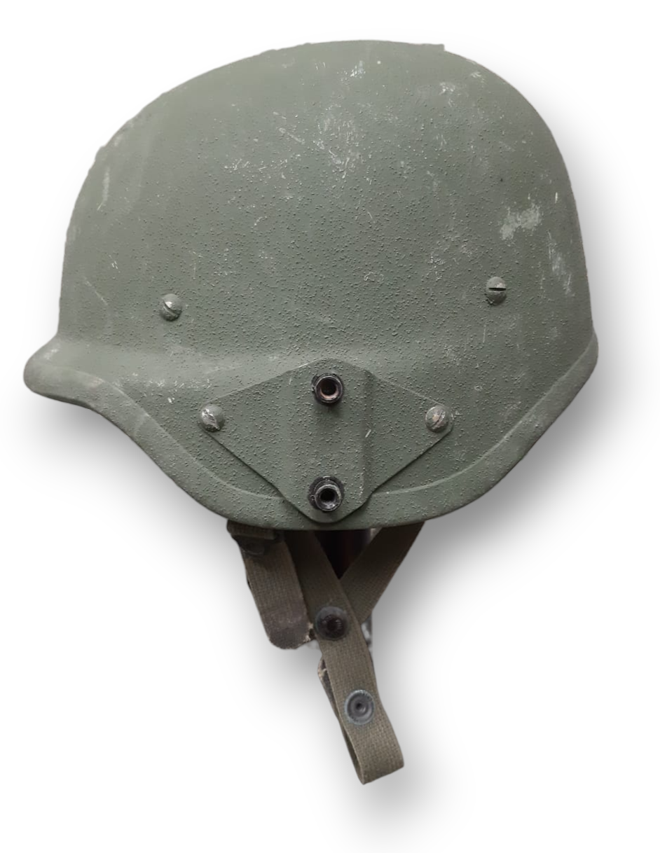 Canadian Armed Forces Prototype Barrday P2 Helmet - Small - Hero Outdoors