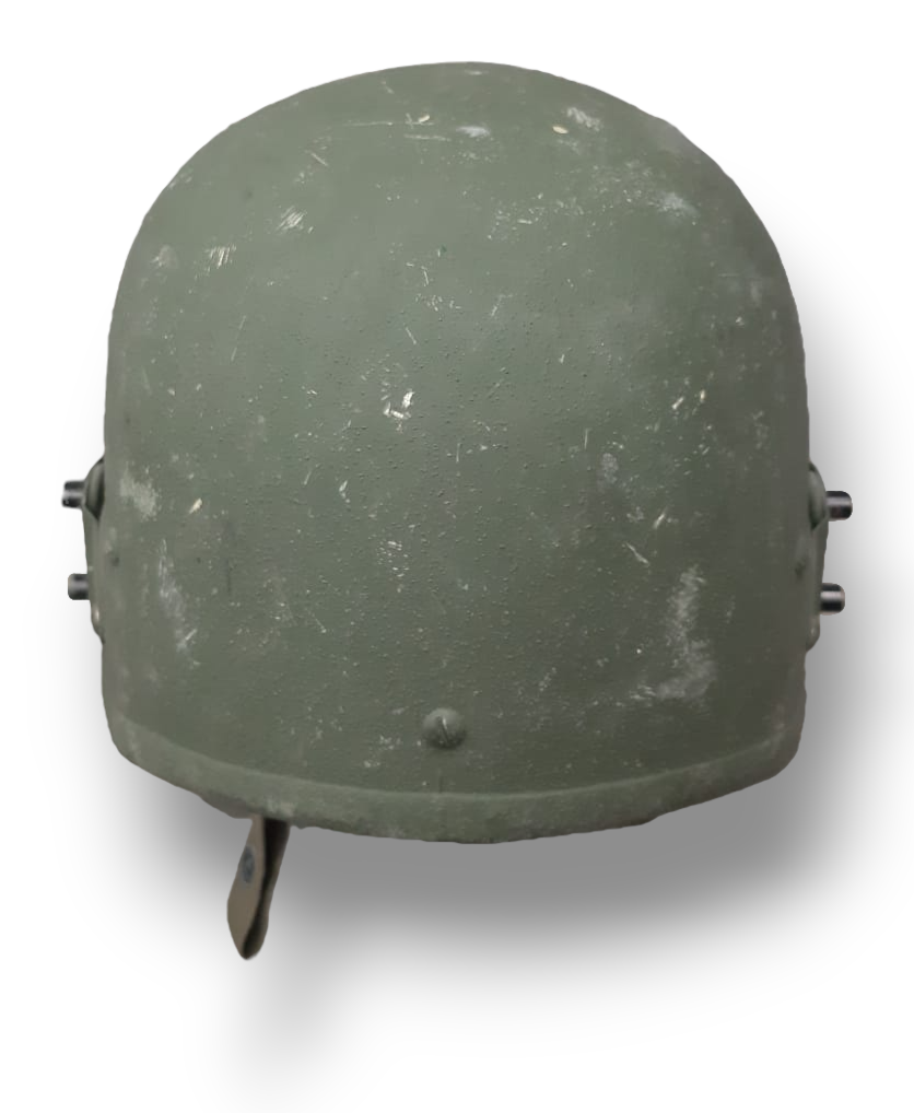 Canadian Armed Forces Prototype Barrday P2 Helmet - Small - Hero Outdoors