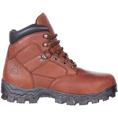 Rocky Alpha Force Steel Toe Fully Puncture-resistant Waterproof Work ...