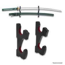 Double Sword Wall Mount - Hero Outdoors