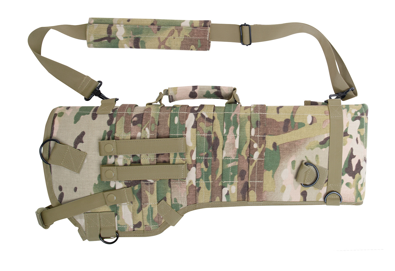 Rothco Tactical Rifle Scabbard - Hero Outdoors