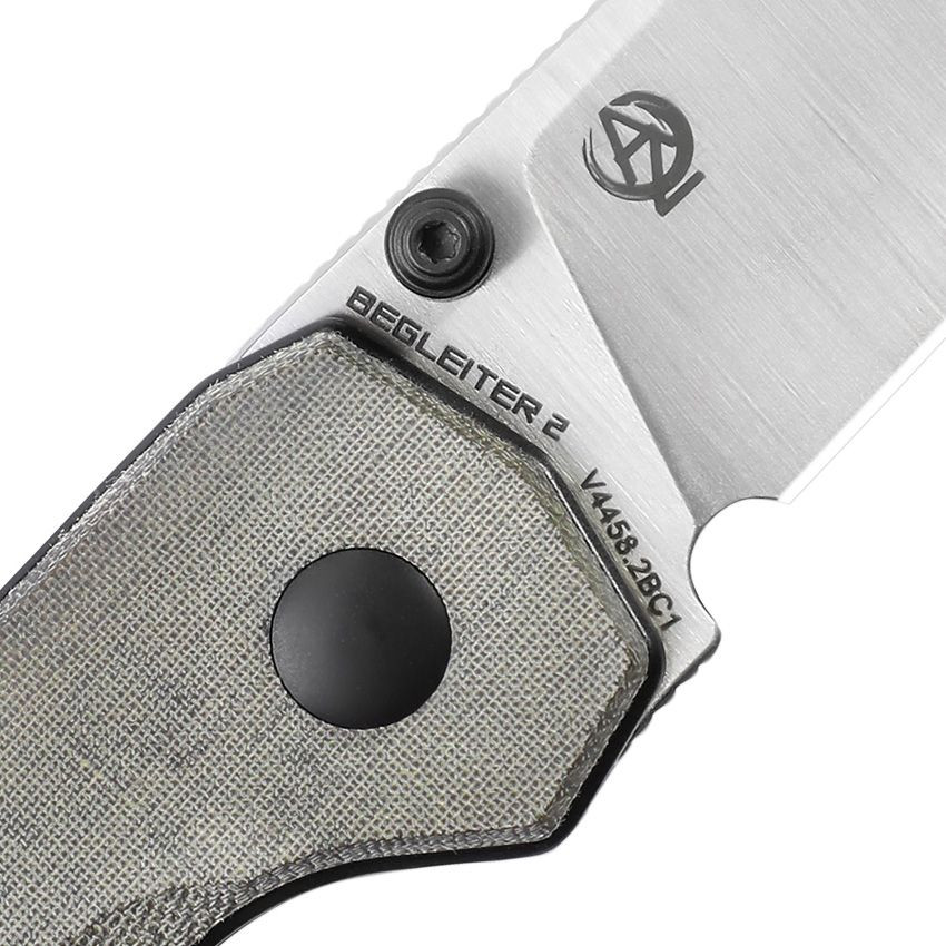 Begleiter 2 Button Lock - Hero Outdoors