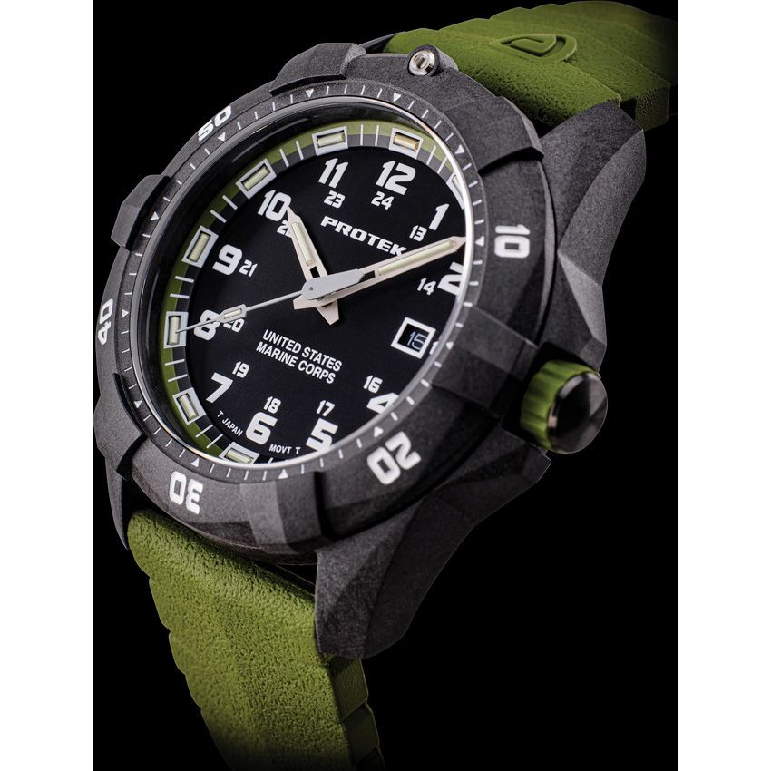 USMC Dive 1015 Series - Green - Hero Outdoors