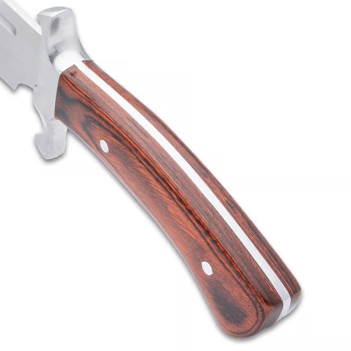 Ridge Runner Denali Ridge Toothpick Knife & Sheath - Hero Outdoors