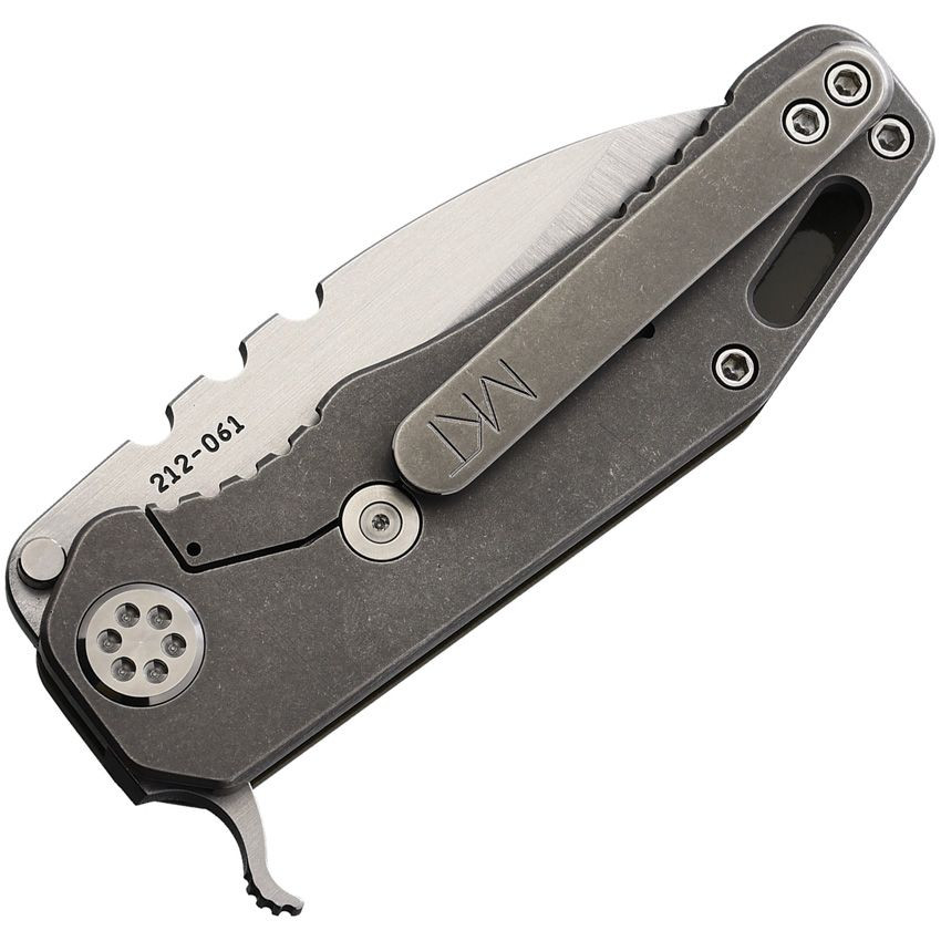 Medford 187F Framelock OD - Hero Outdoors