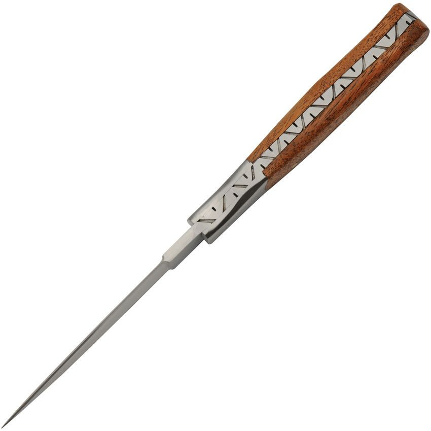 Thin Filework Dagger Wood - Hero Outdoors
