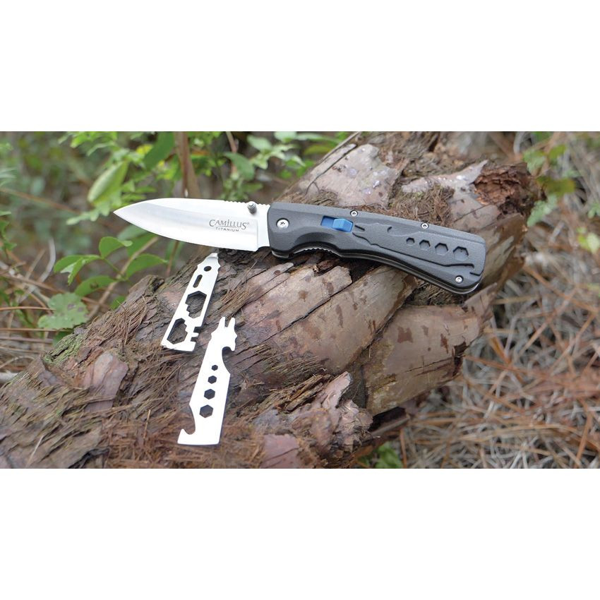 Inject Button Lock Multi-Tool - Hero Outdoors