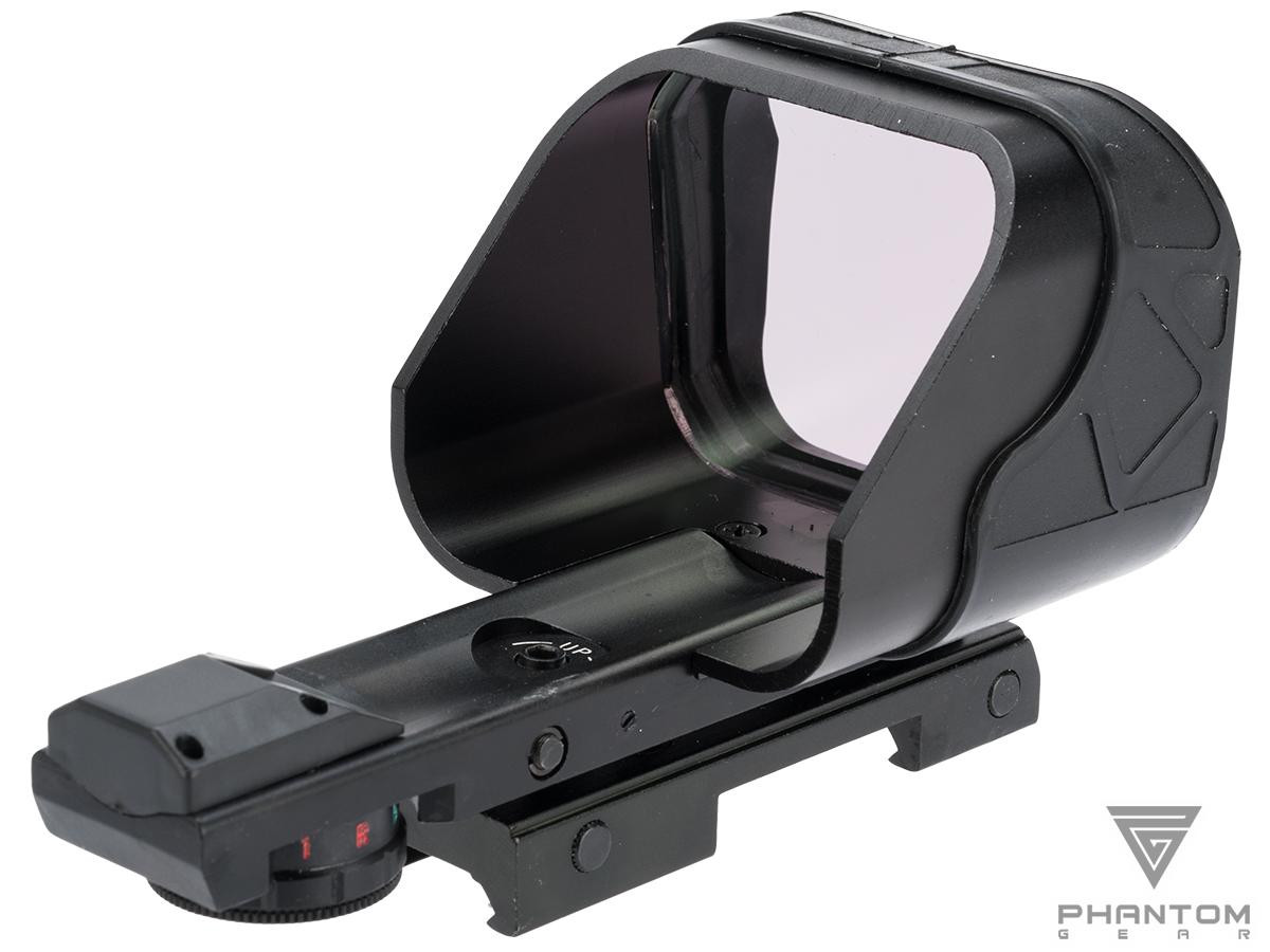 Phantom XL RD310 Machine Gun Reflex Sight - Hero Outdoors