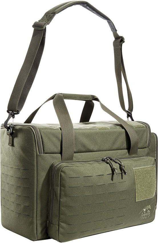 Tasmanian Tiger Modular Range Bag - Olive Drab - Hero Outdoors