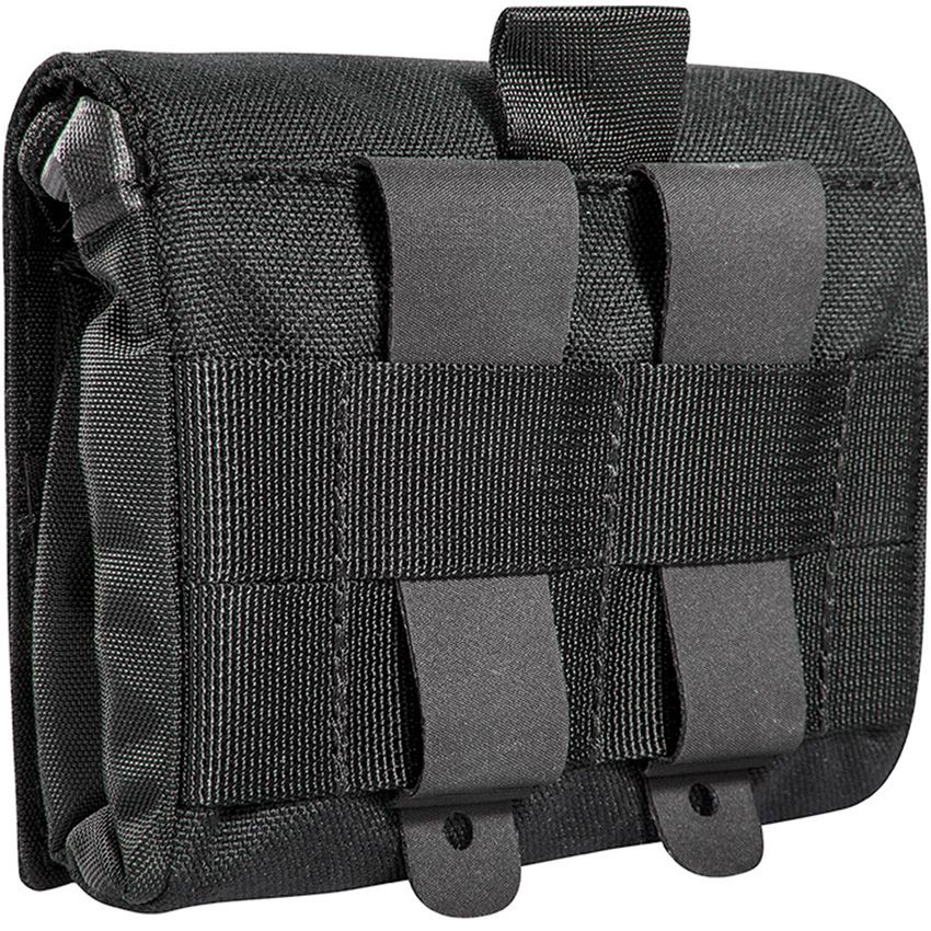 Tasmanian Tiger Dump Pouch MKII - Black - Hero Outdoors