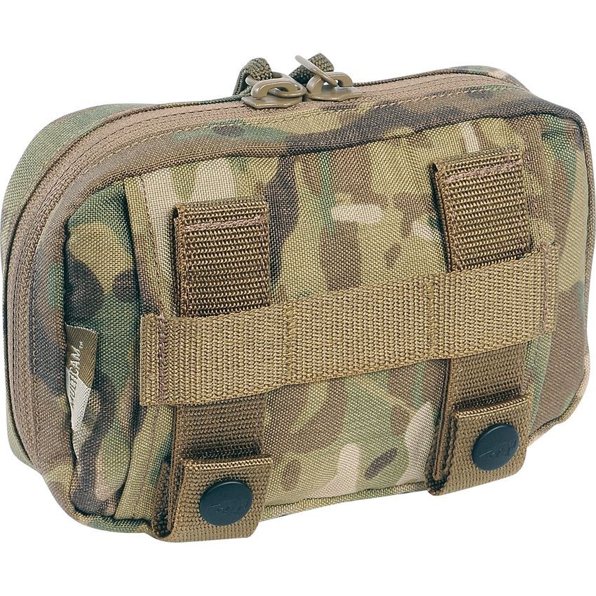 Tasmanian Tiger Admin Pouch - Multicam - Hero Outdoors