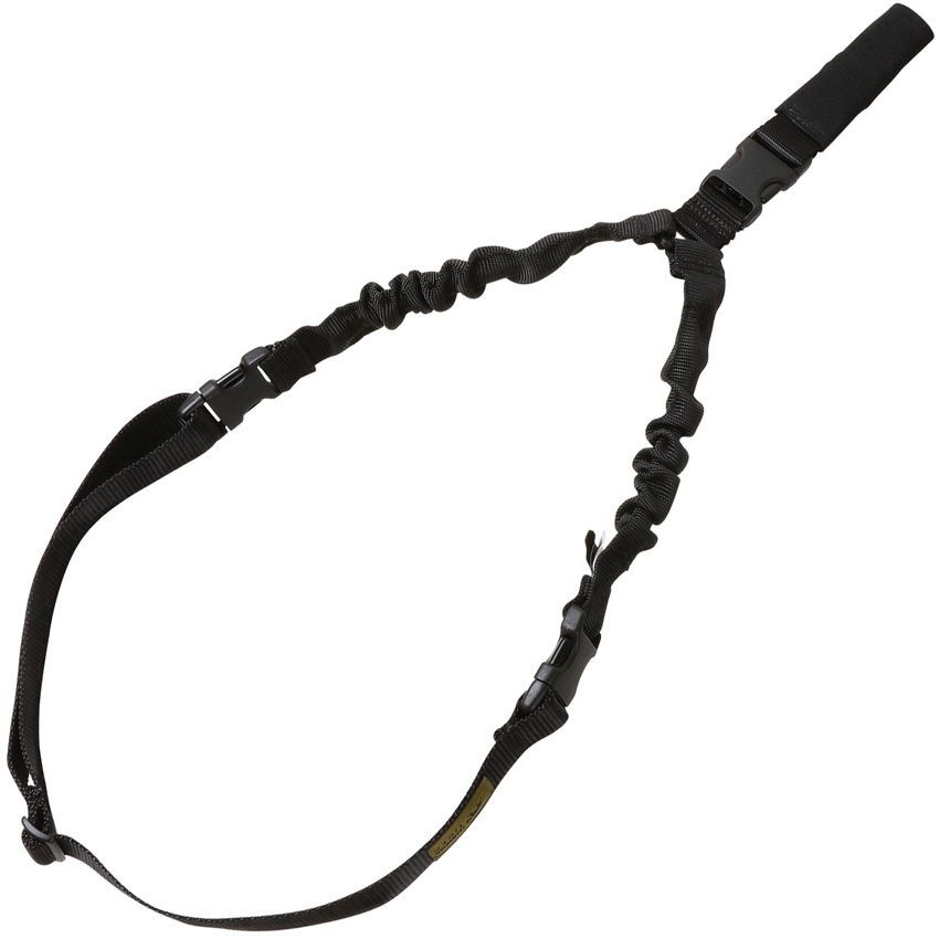 Tasmanian Tiger Single Sling - Black - Hero Outdoors